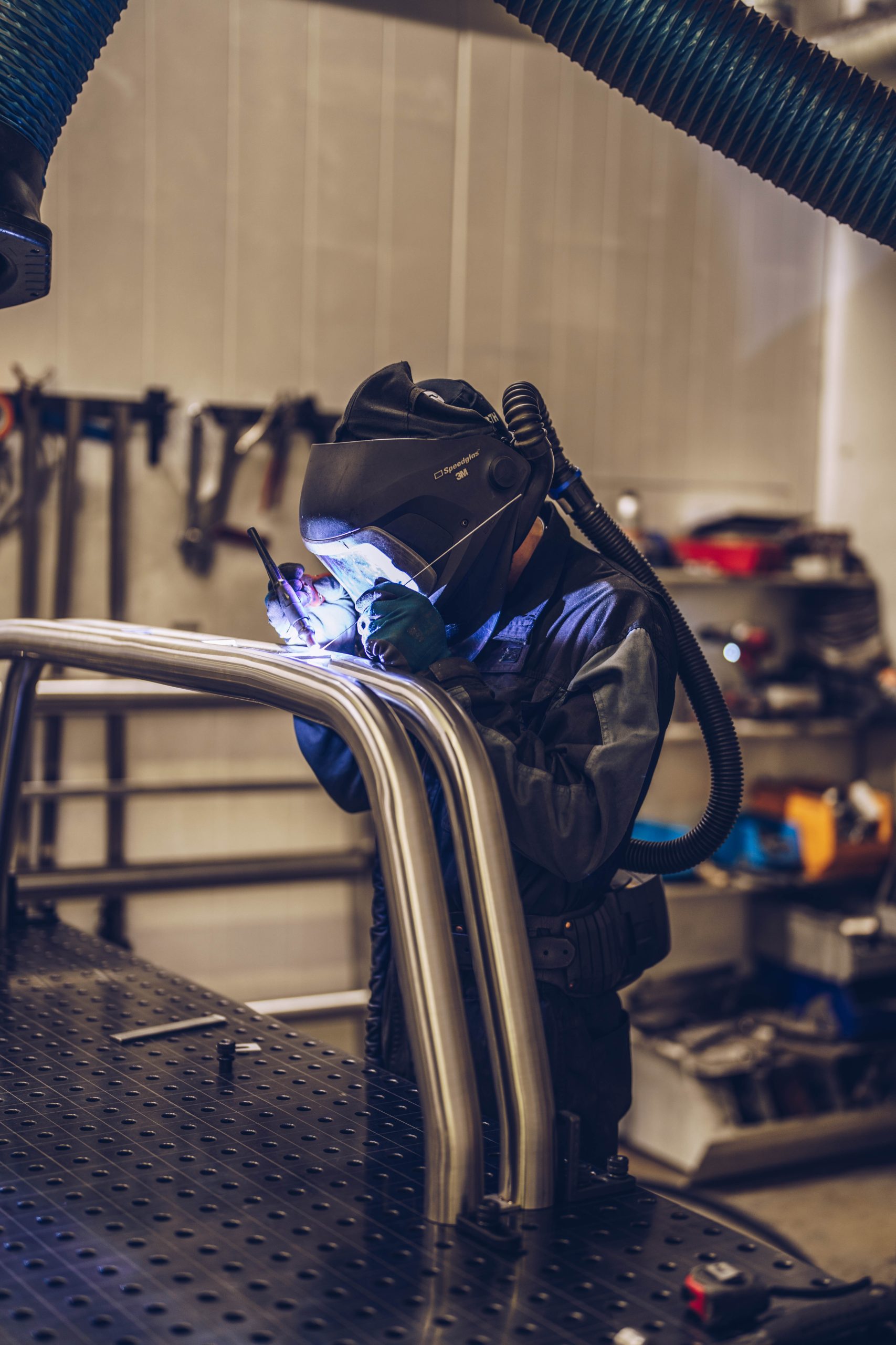 RST-Steel - Kotimaista laatua ja teräksenlujaa autovarustelua