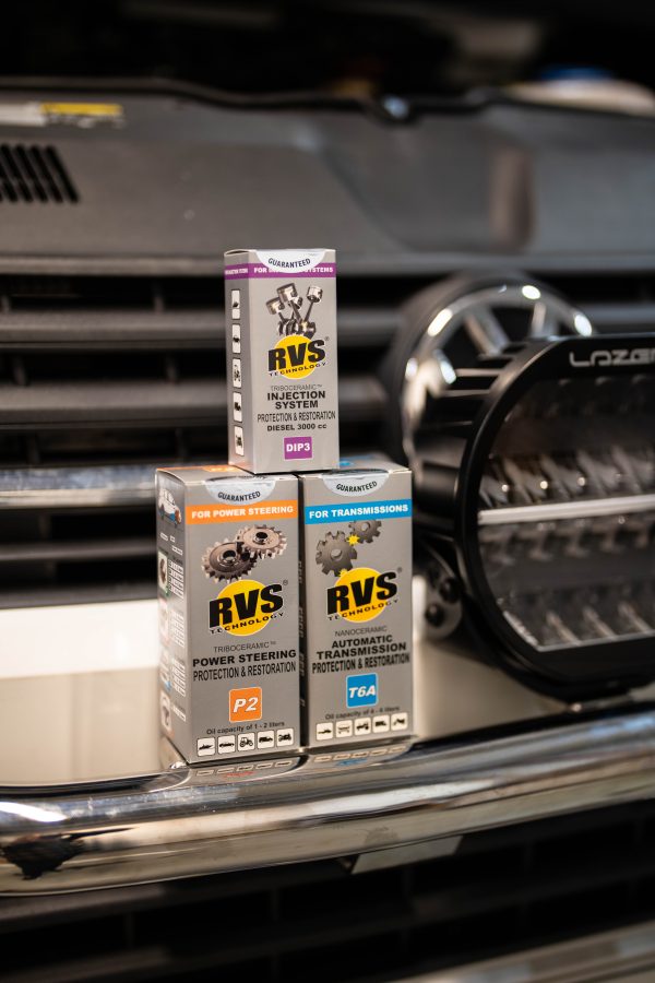 Henkilöautot - RST-Steel