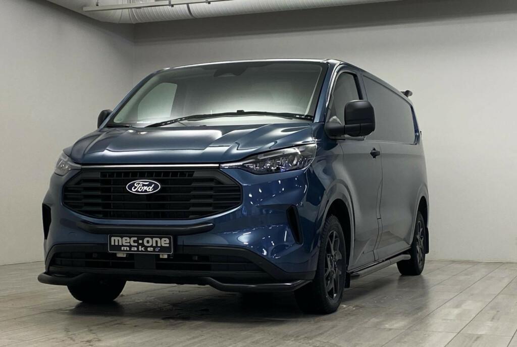 Valoteline Ford Transit Custom 2024- RST-Steel